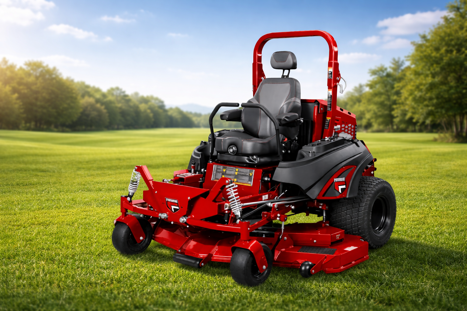 Lawn Mowers, Ride-On & Mower Parts NZ | The Mower Shed